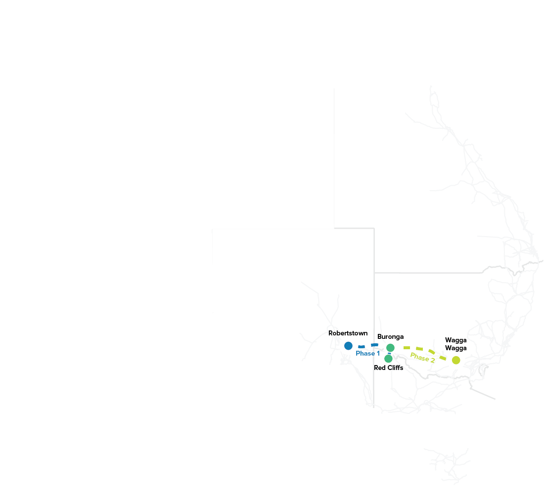 Project EnergyConnect